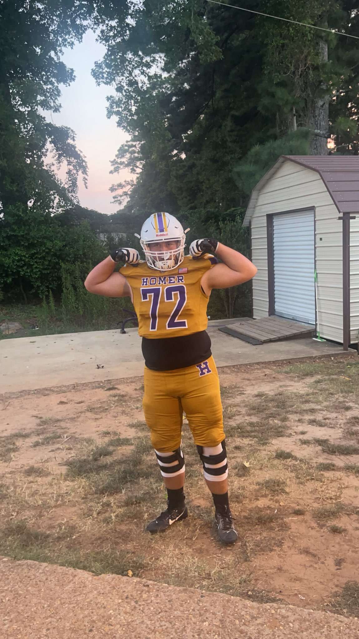 Recruiting Spotlight: Gage Shepherd | Louisiana Football Magazine