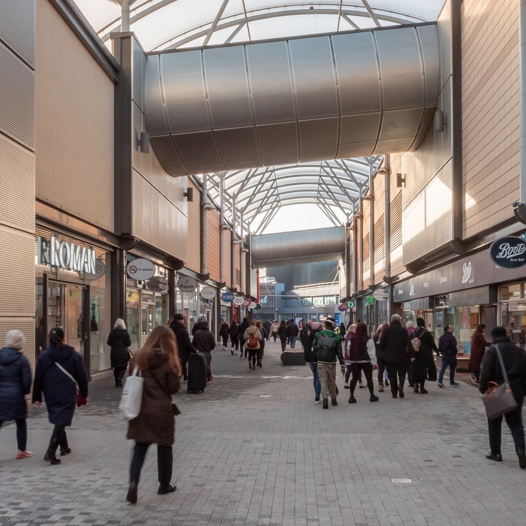 The Malls Shopping Centre, Basingstoke