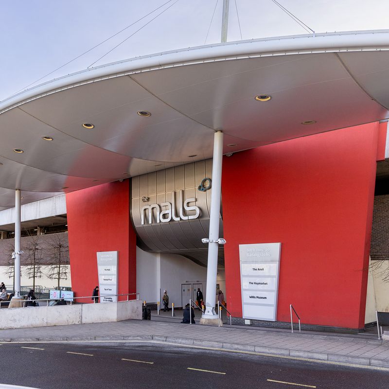 The Malls Shopping Centre, Basingstoke