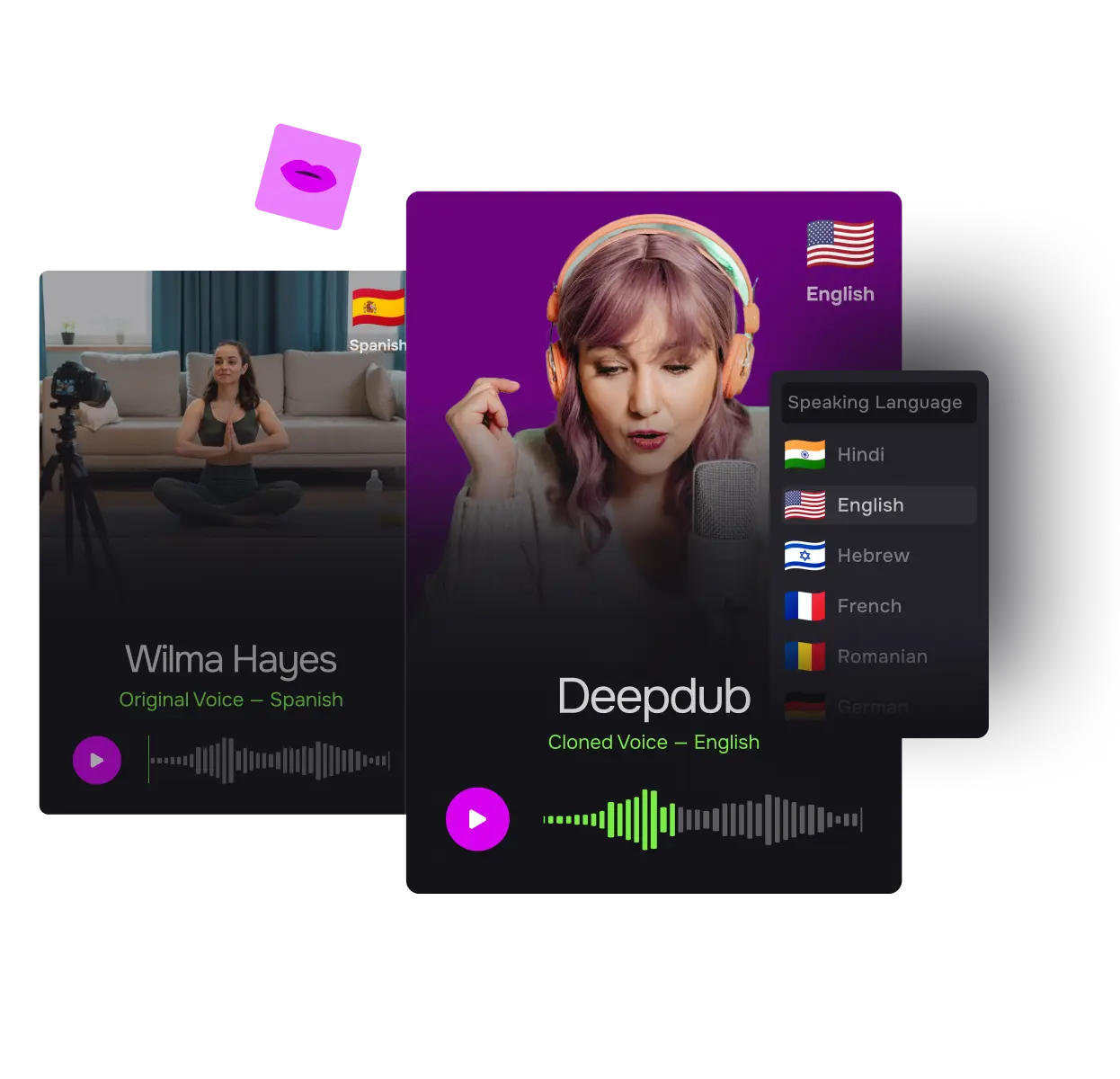 FAST channels | Deepdub