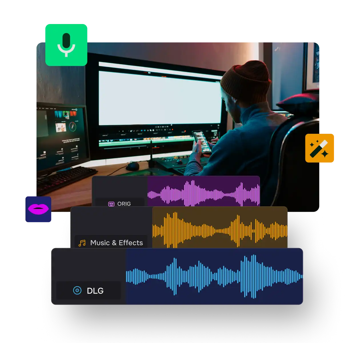 Post-production | Deepdub