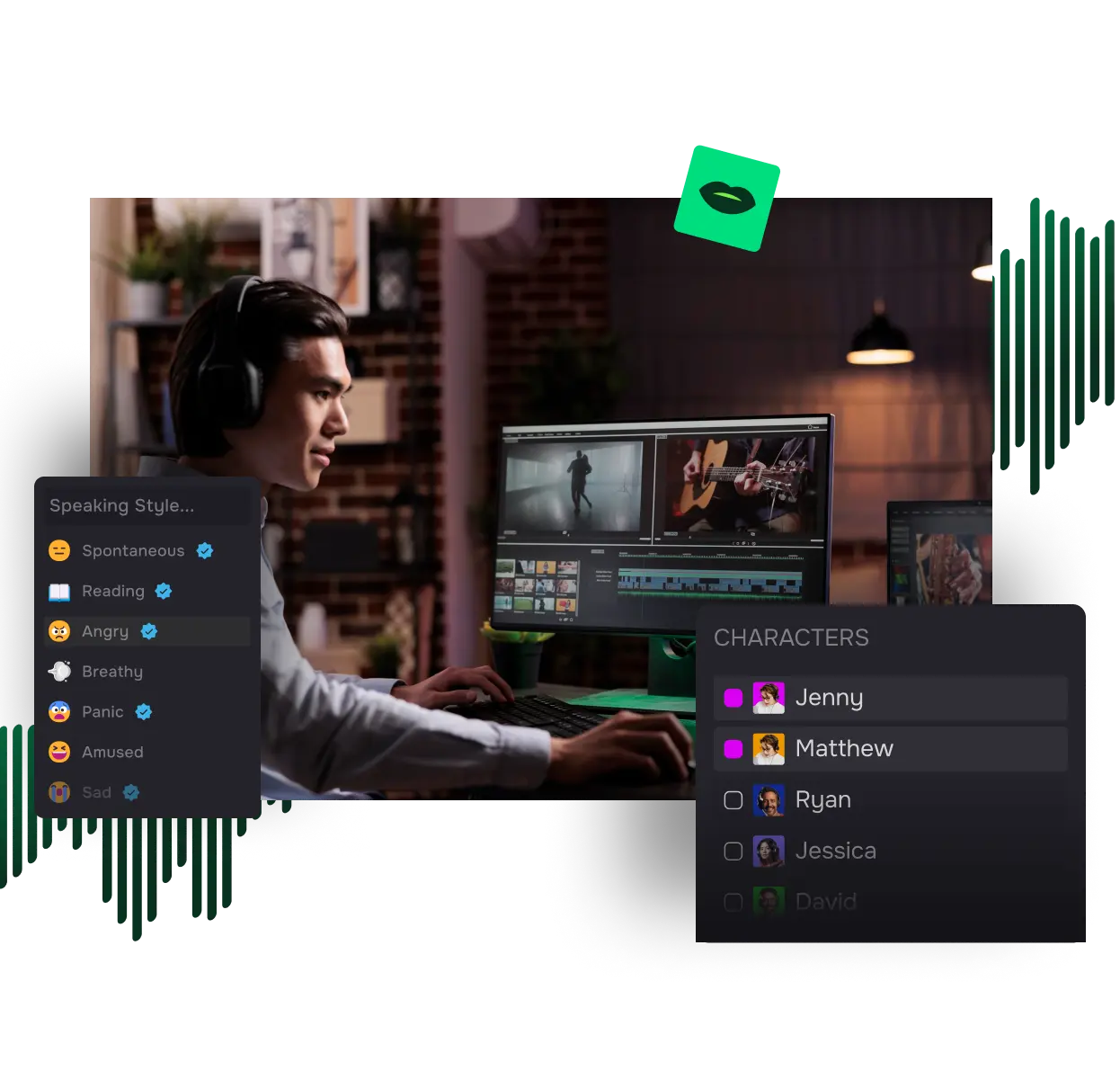 Post-production | Deepdub