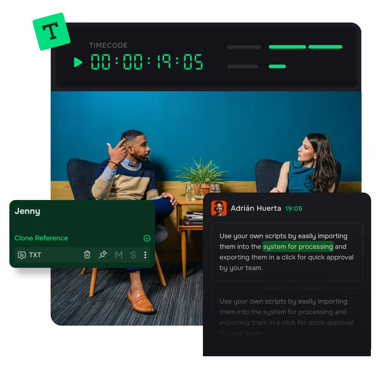 Post-production | Deepdub