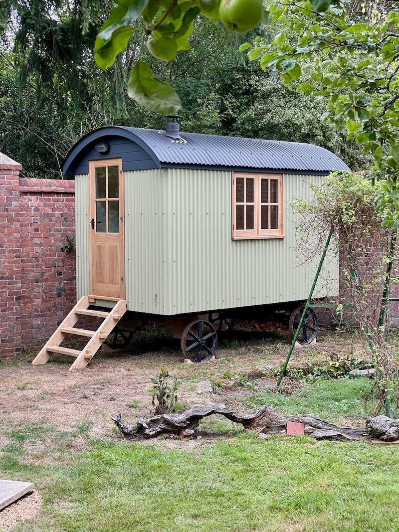 Sussex Huts – Built to Last a Lifetime