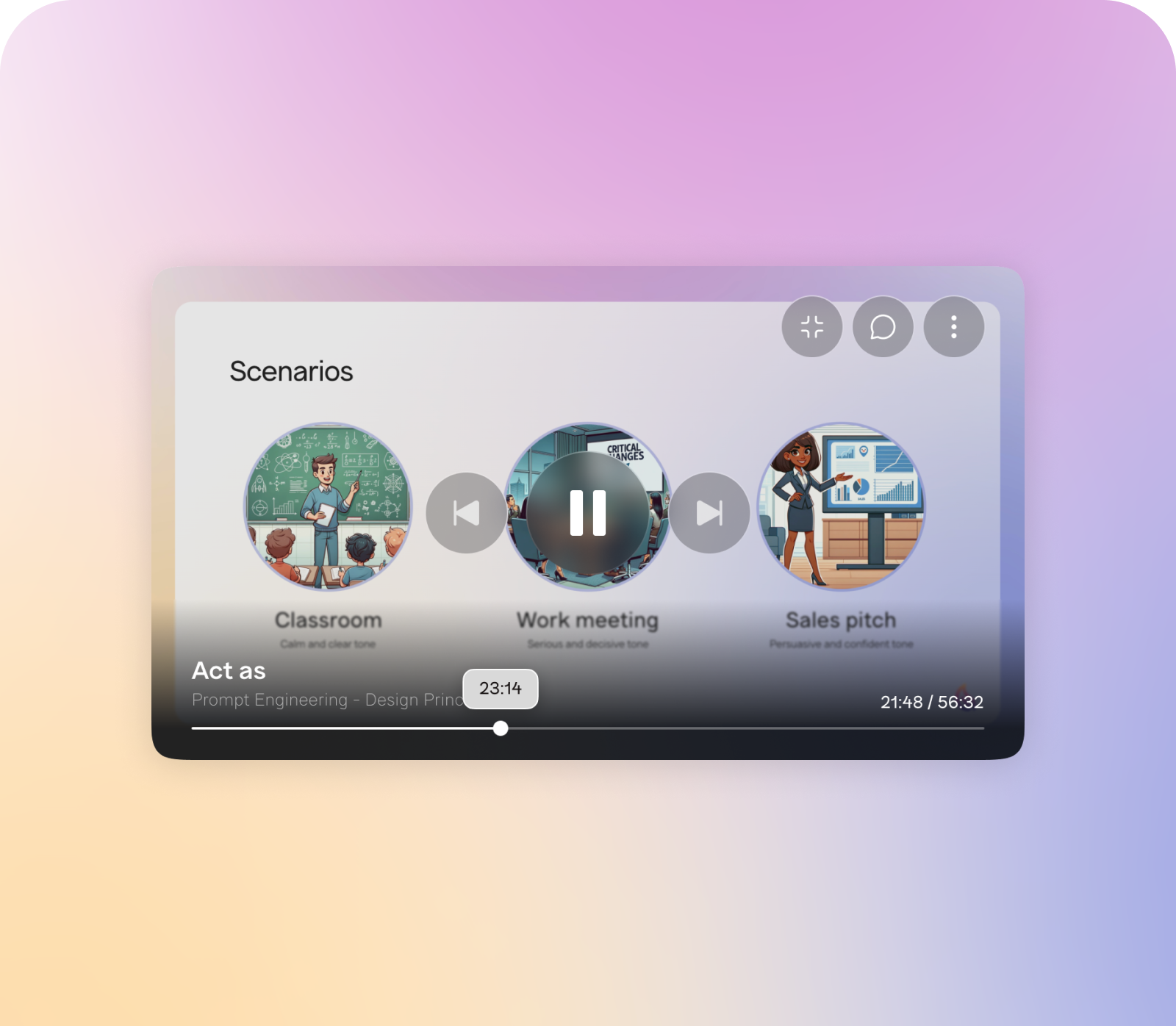 Skilltree | Generative AI Courses