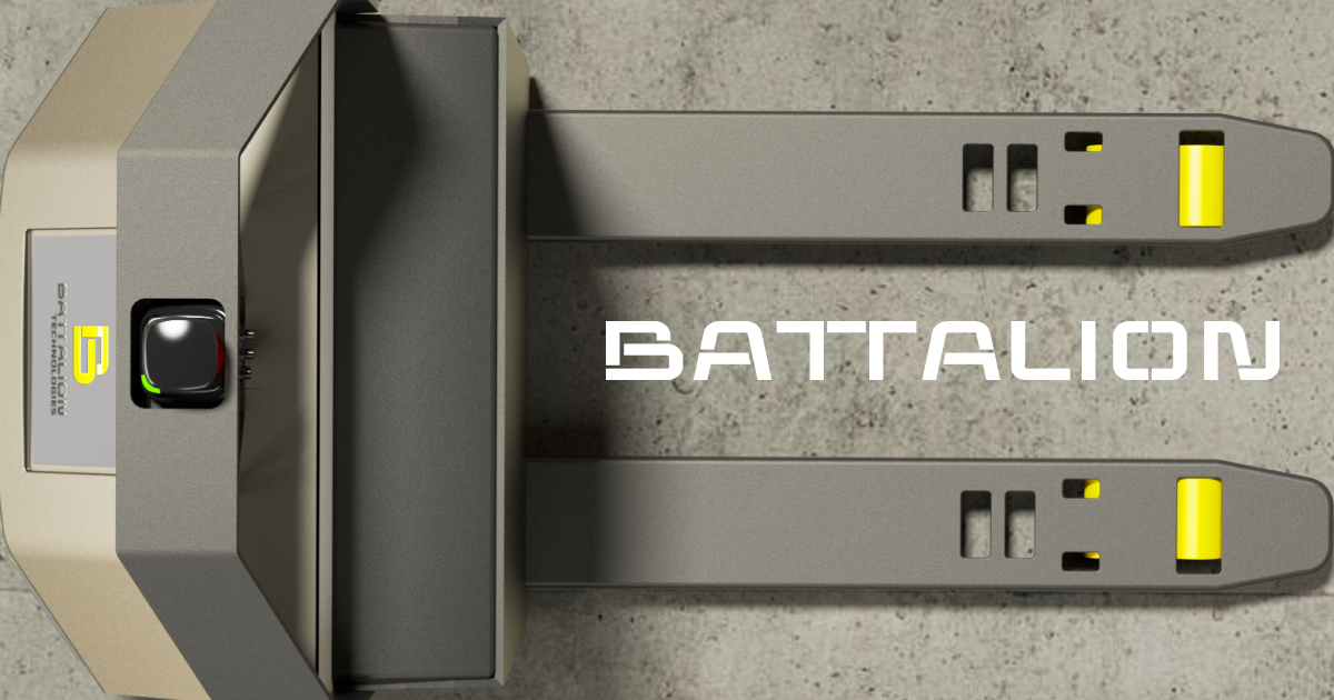 Battalion | Pioneering Autonomous Guided Vehicles