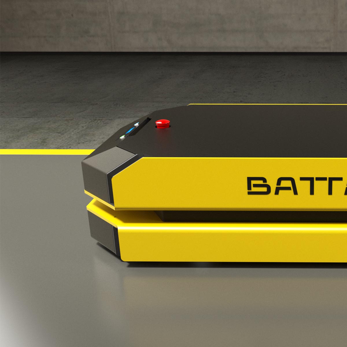 About | Battalion