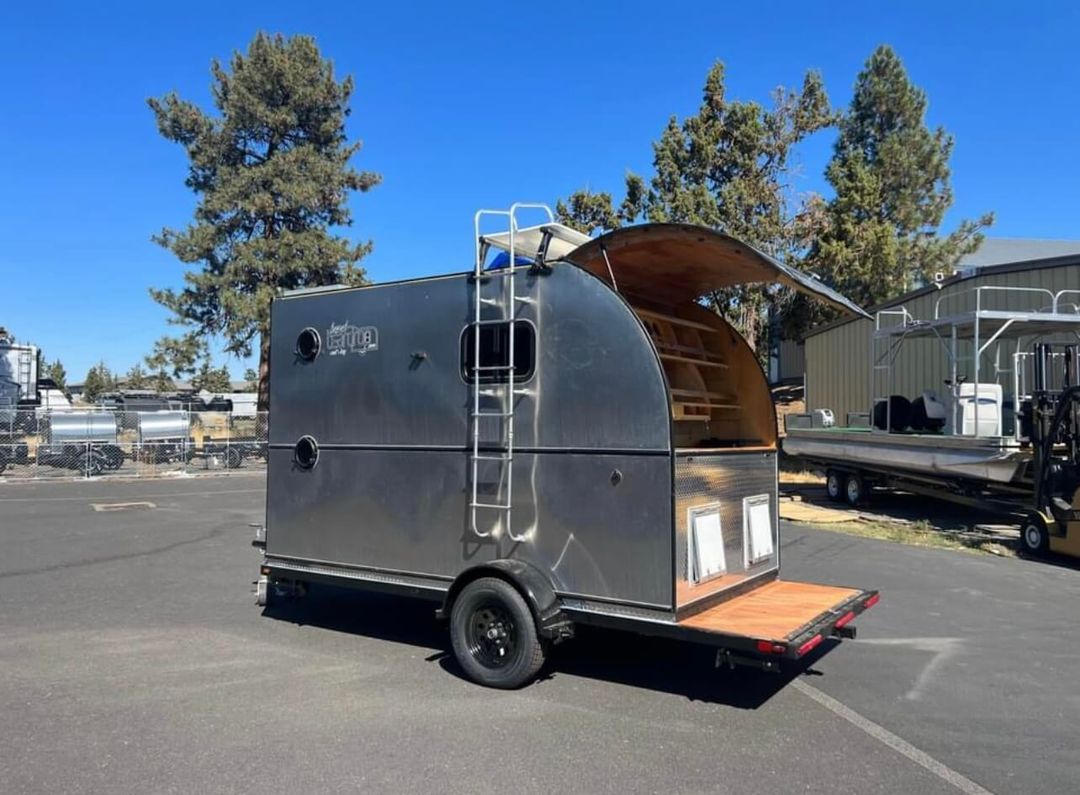 Bend Teardrop Trailer For Sale