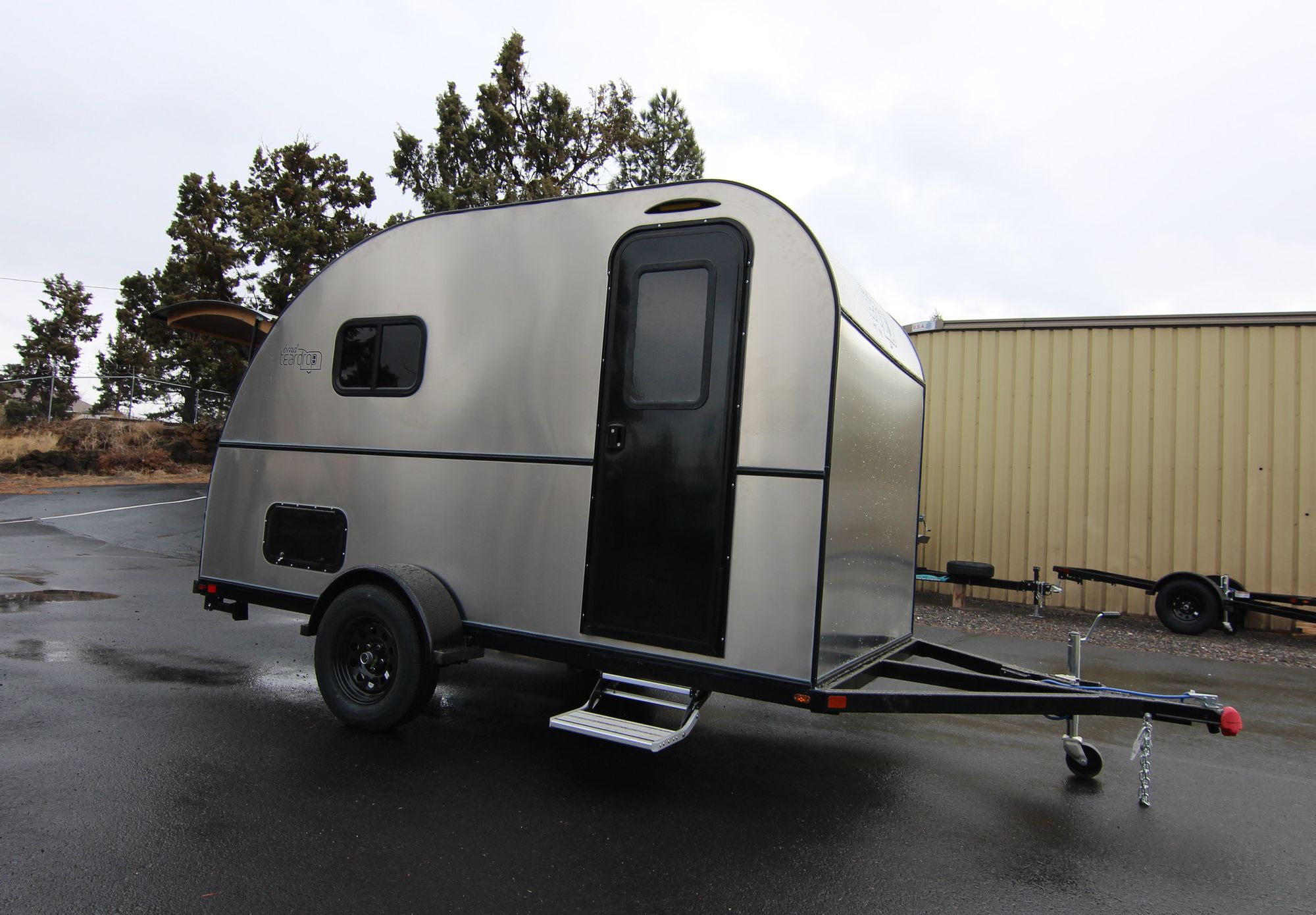 Premium Tall Bend Teardrop Camper | Bend Teardrop