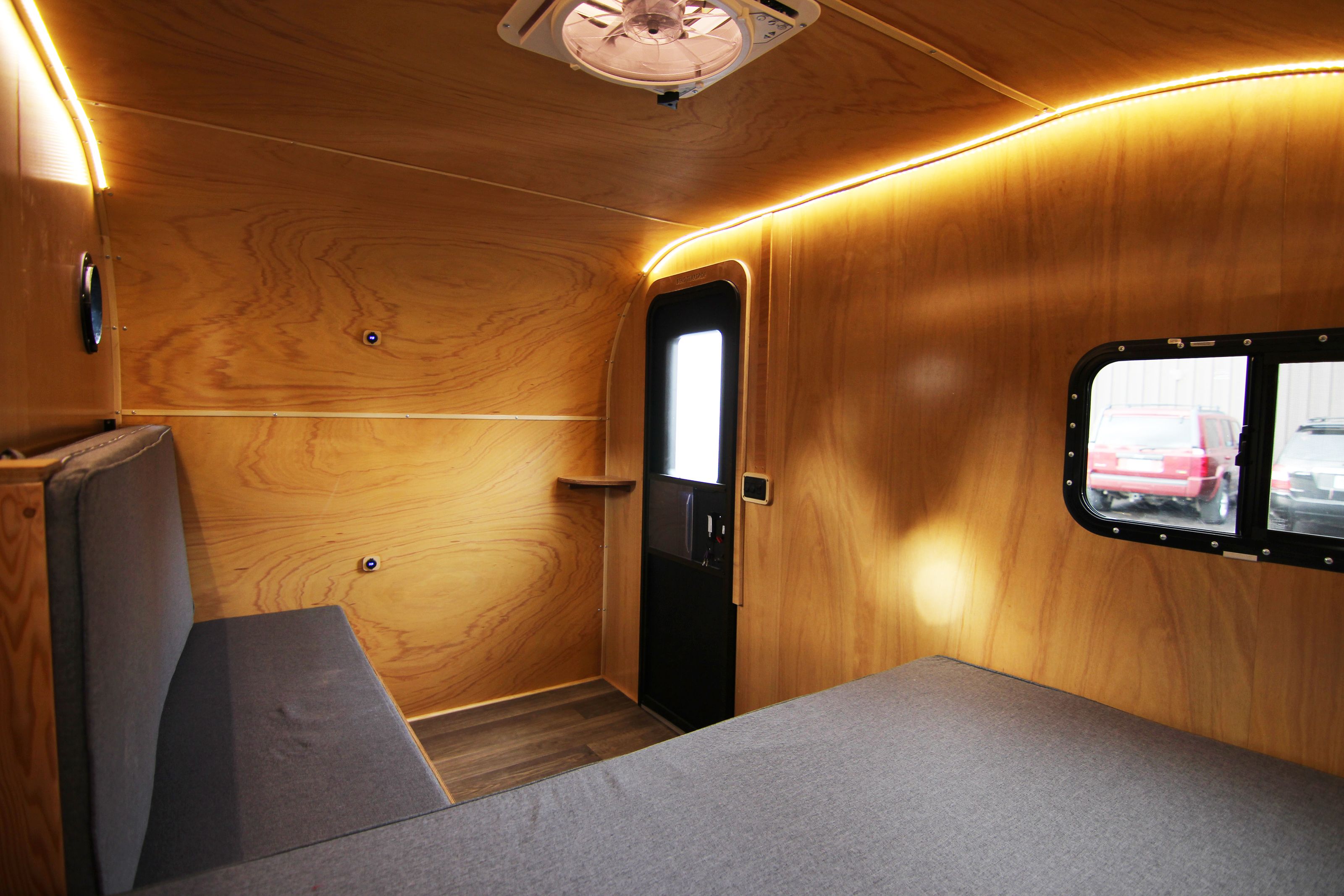 Premium Tall Bend Teardrop Camper | Bend Teardrop