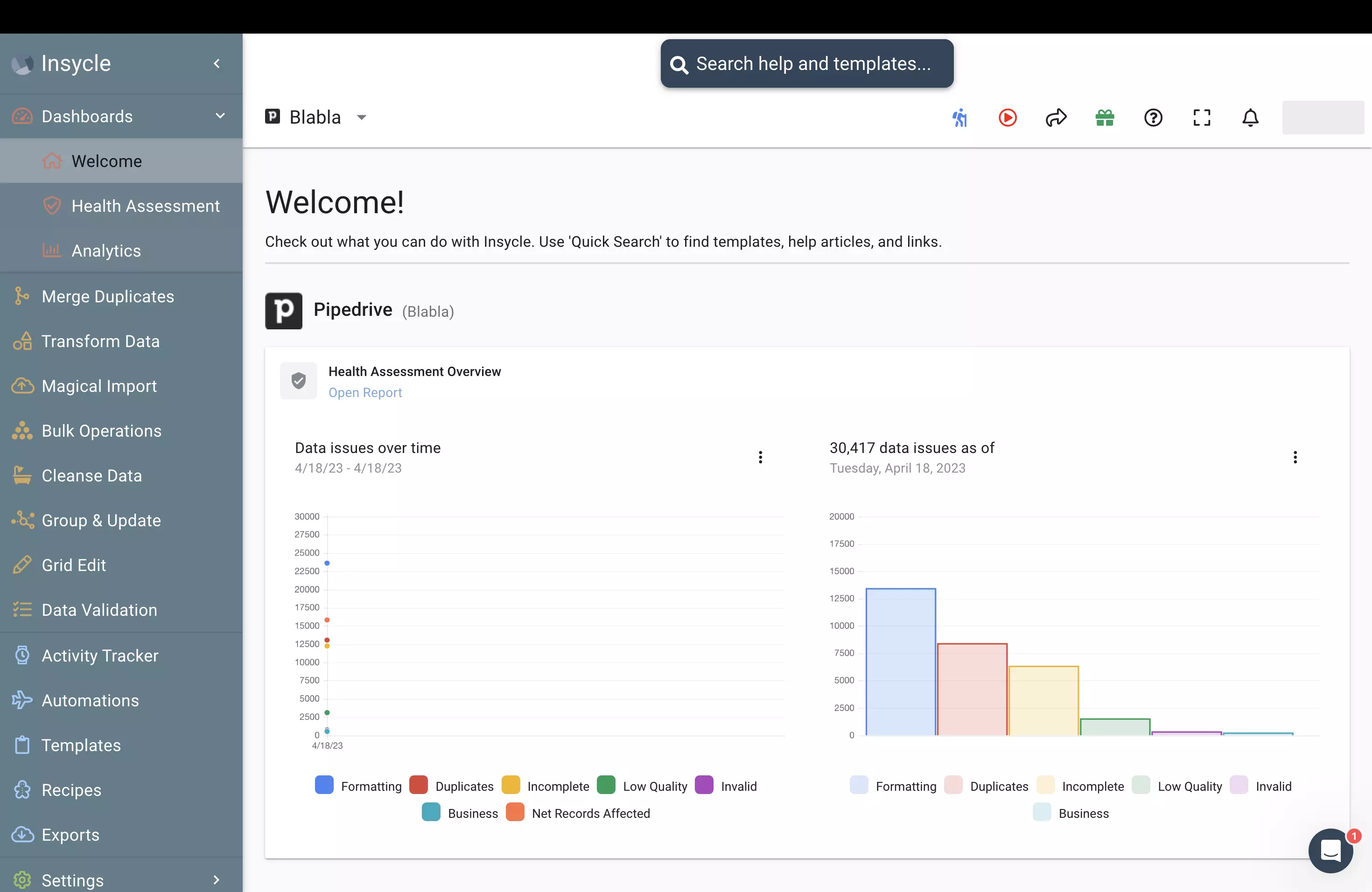 Duplicate Management Integrations for Pipedrive
