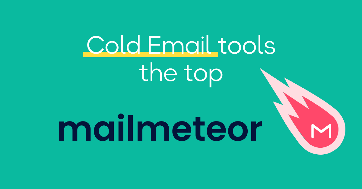 Mailmeteor, the Cold Email tool working with Gmail