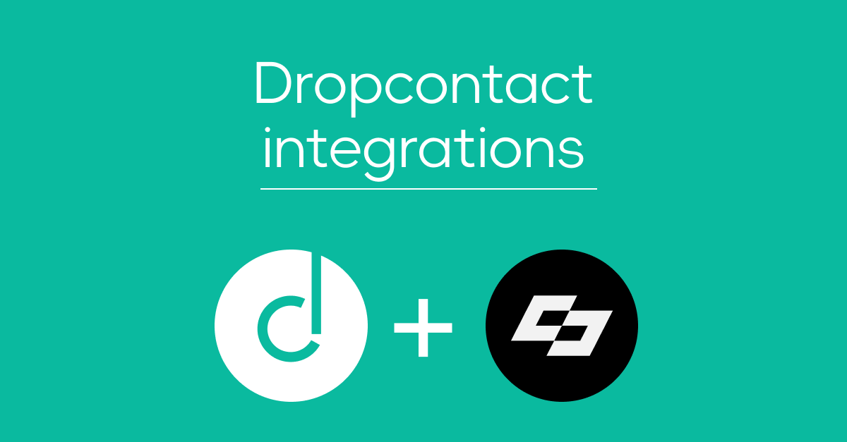 Integration Dropcontact x Captain Data