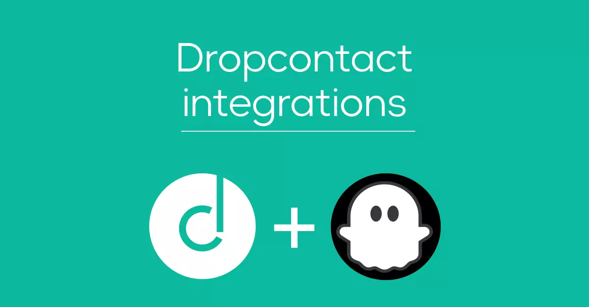 Dropcontact x Phantombuster integration