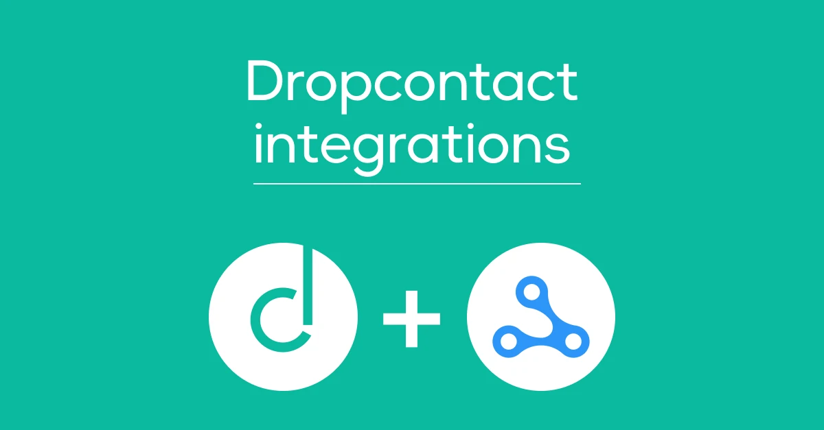 Integration Dropcontact x Axonaut