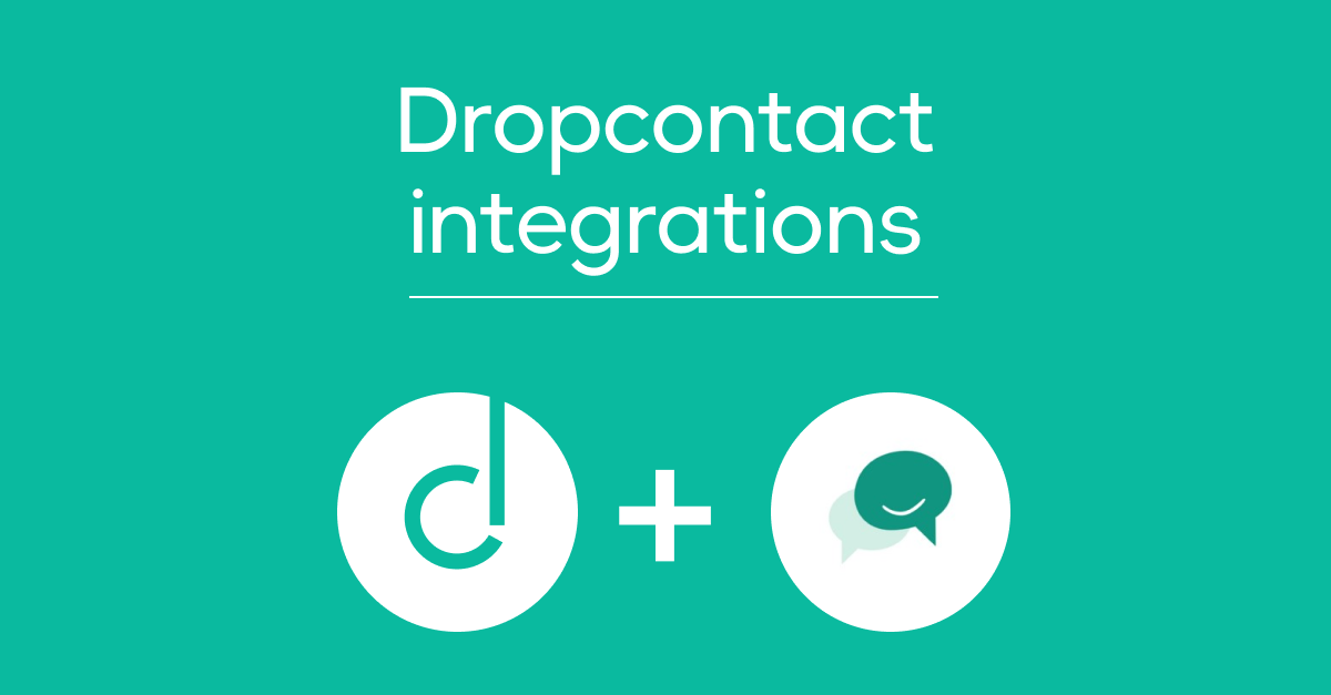 Dropcontact x Neodeal integration