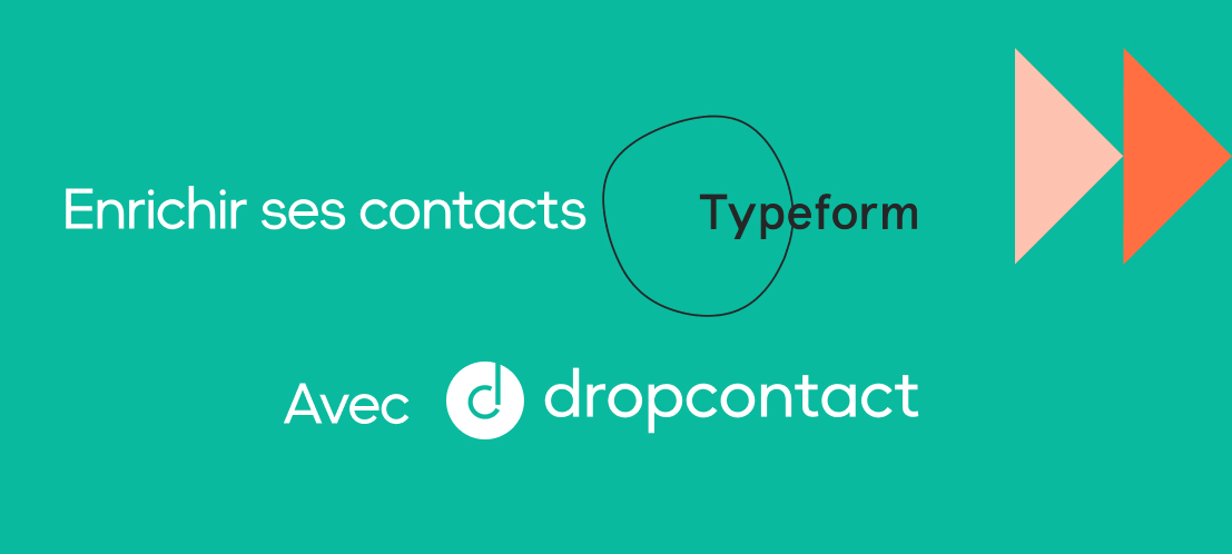 Enrichir automatiquement ses contacts Typeform avec Zapier