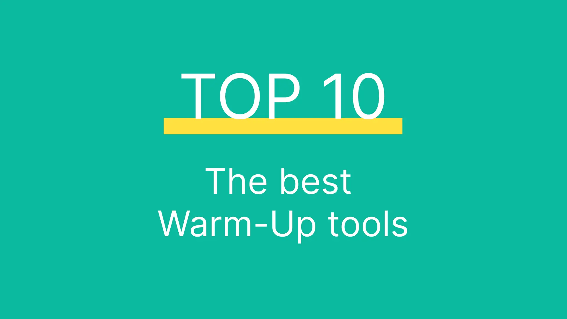 Top 10: the best email warm-up solutions
