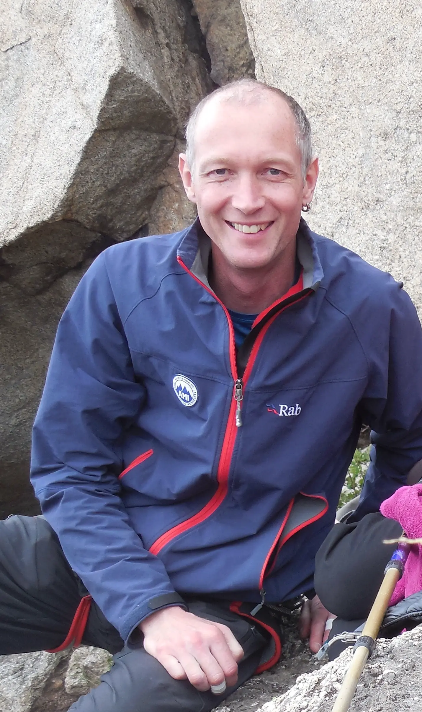 Association of Mountaineering Instructors | AMI Executive | Committee ...