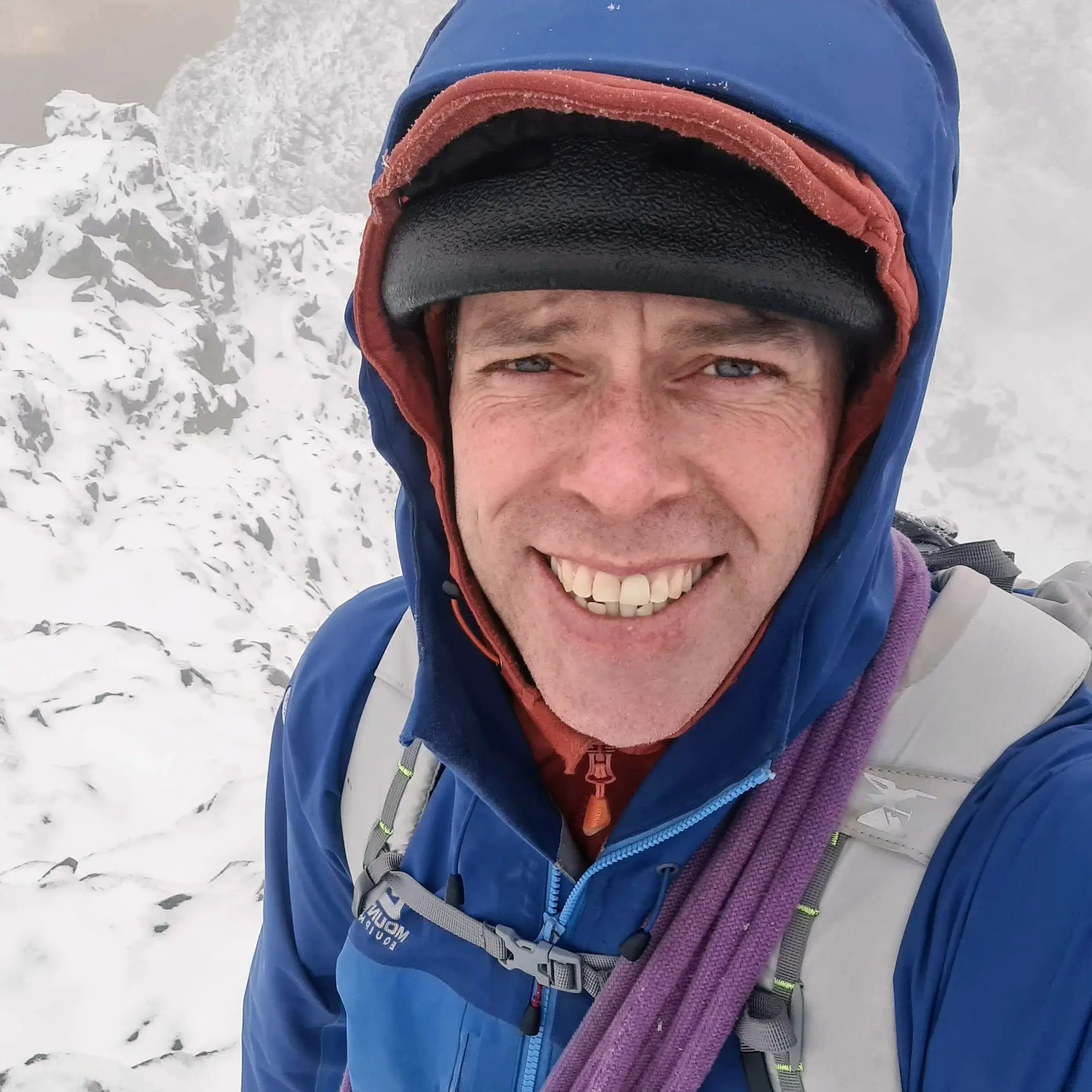 Association of Mountaineering Instructors | AMI Executive | Committee ...