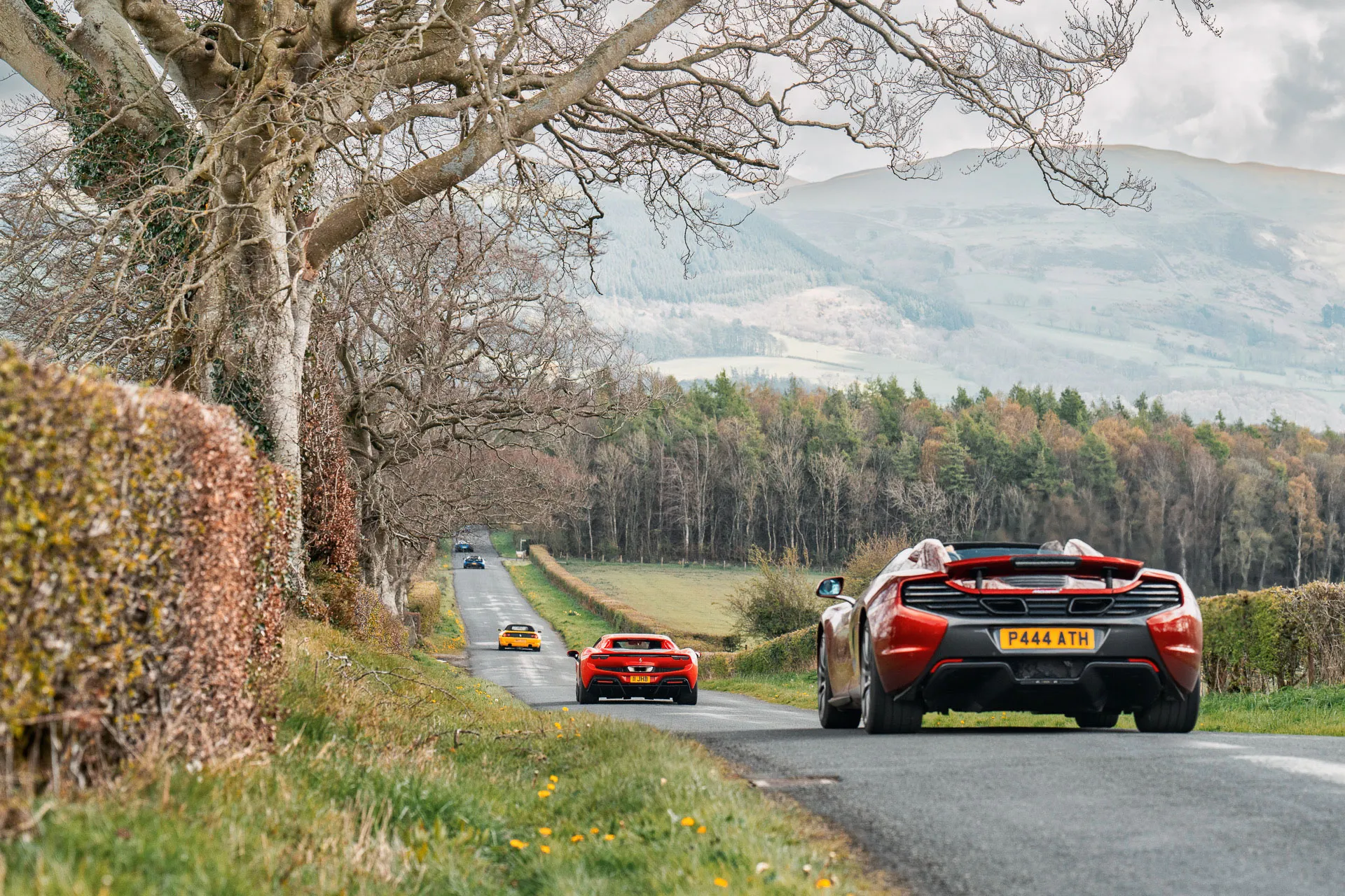 Supercar Driver - Your Reason To Drive