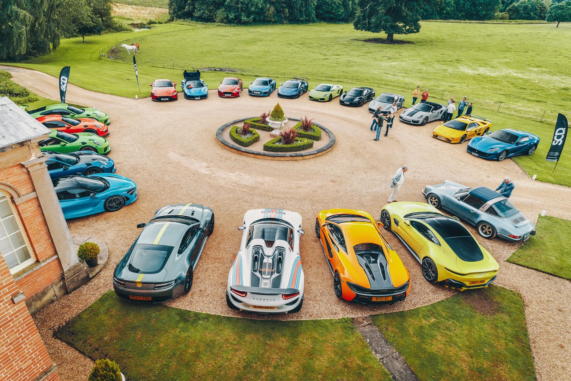 Supercar Driver - Membership