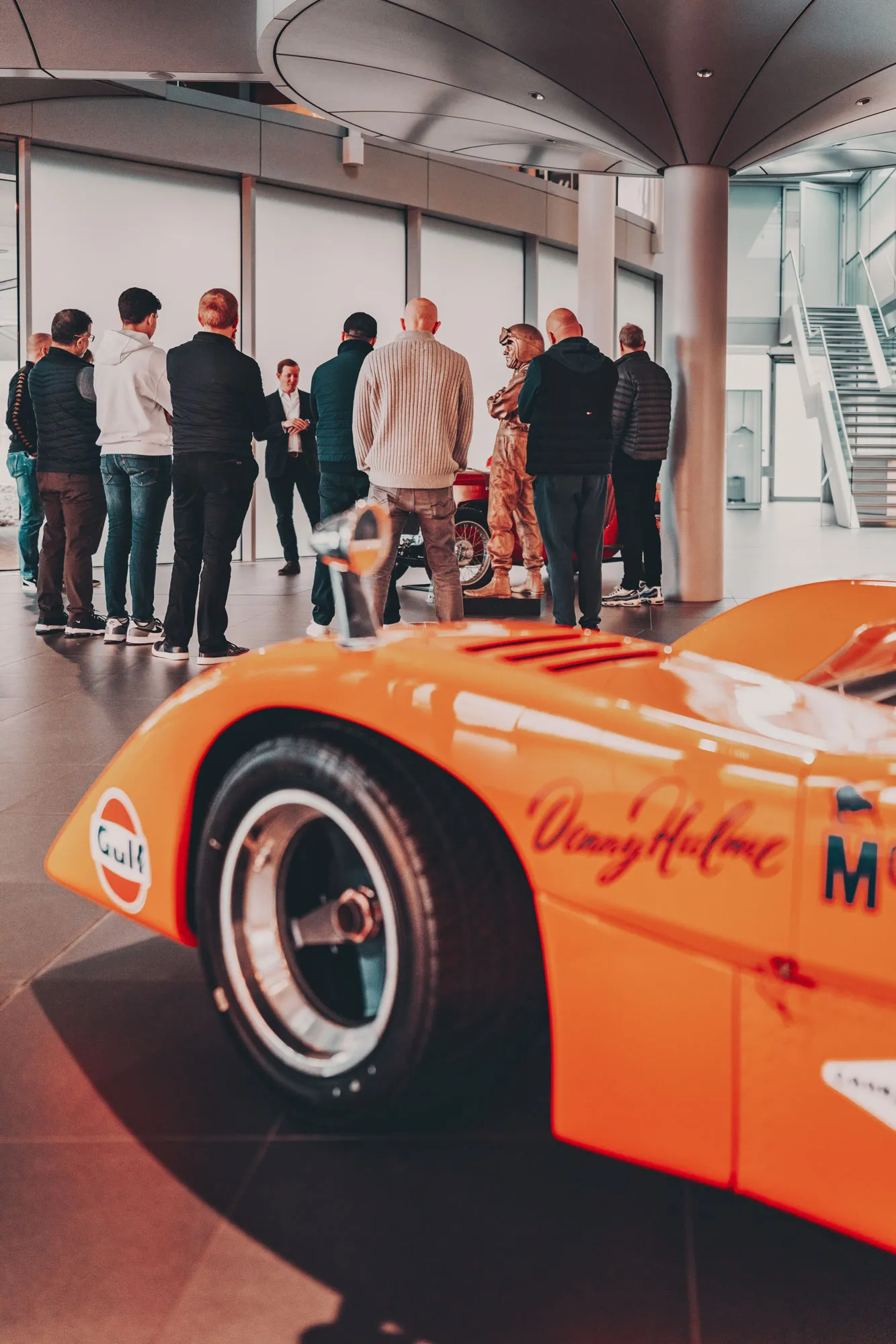 Supercar Driver - Membership