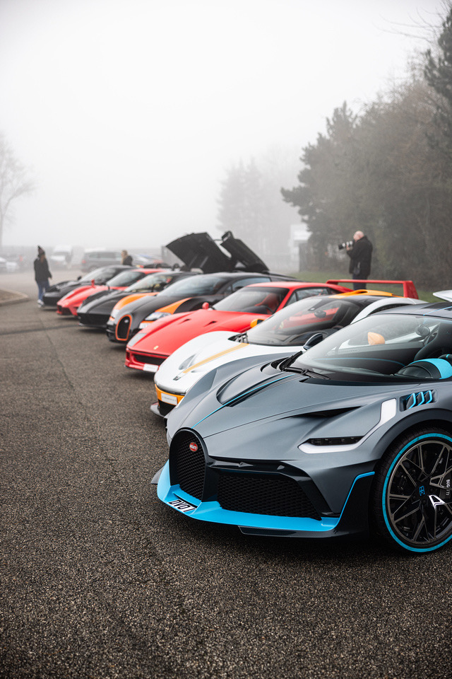 Supercar Driver - Your Reason To Drive