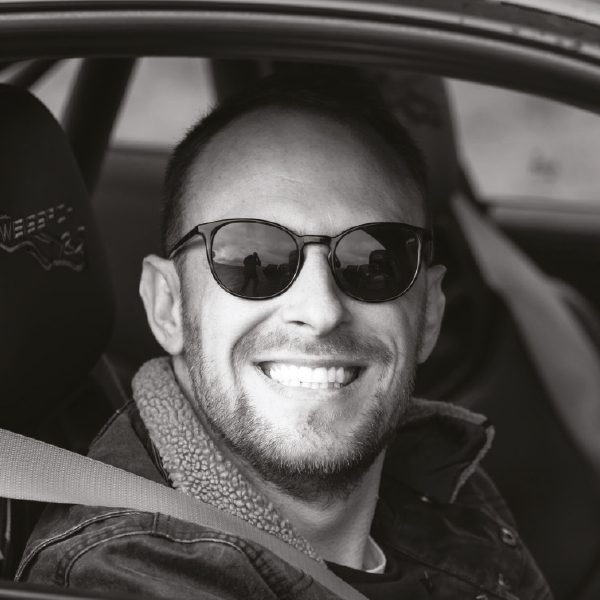 Supercar Driver - Your Reason To Drive