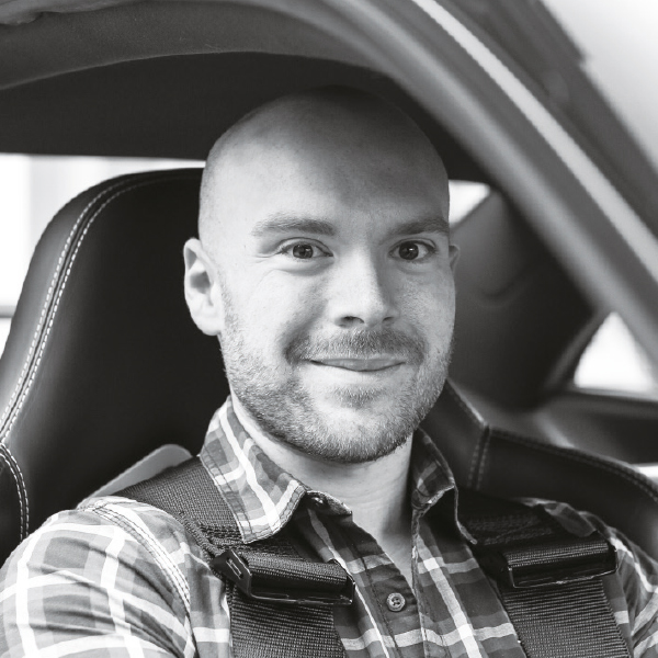 Supercar Driver - Your Reason To Drive