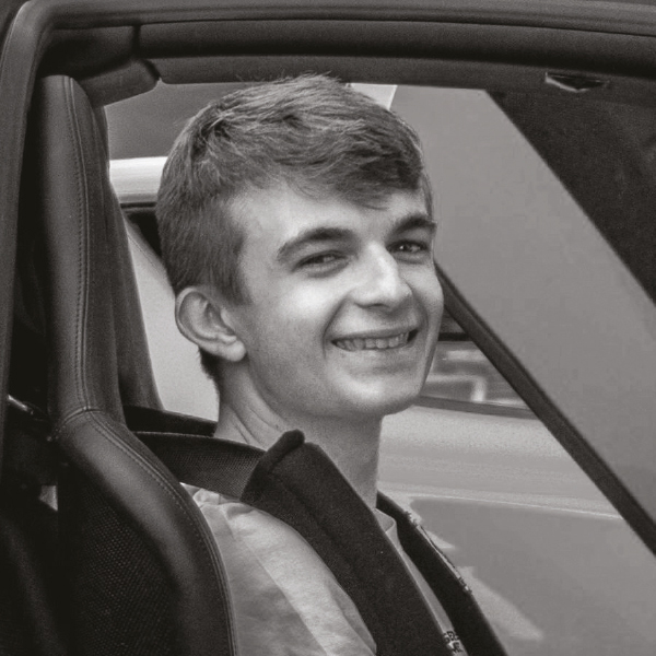 Supercar Driver - Your Reason To Drive