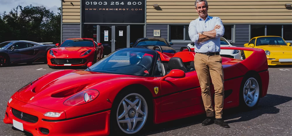 Focus on: Premier GT