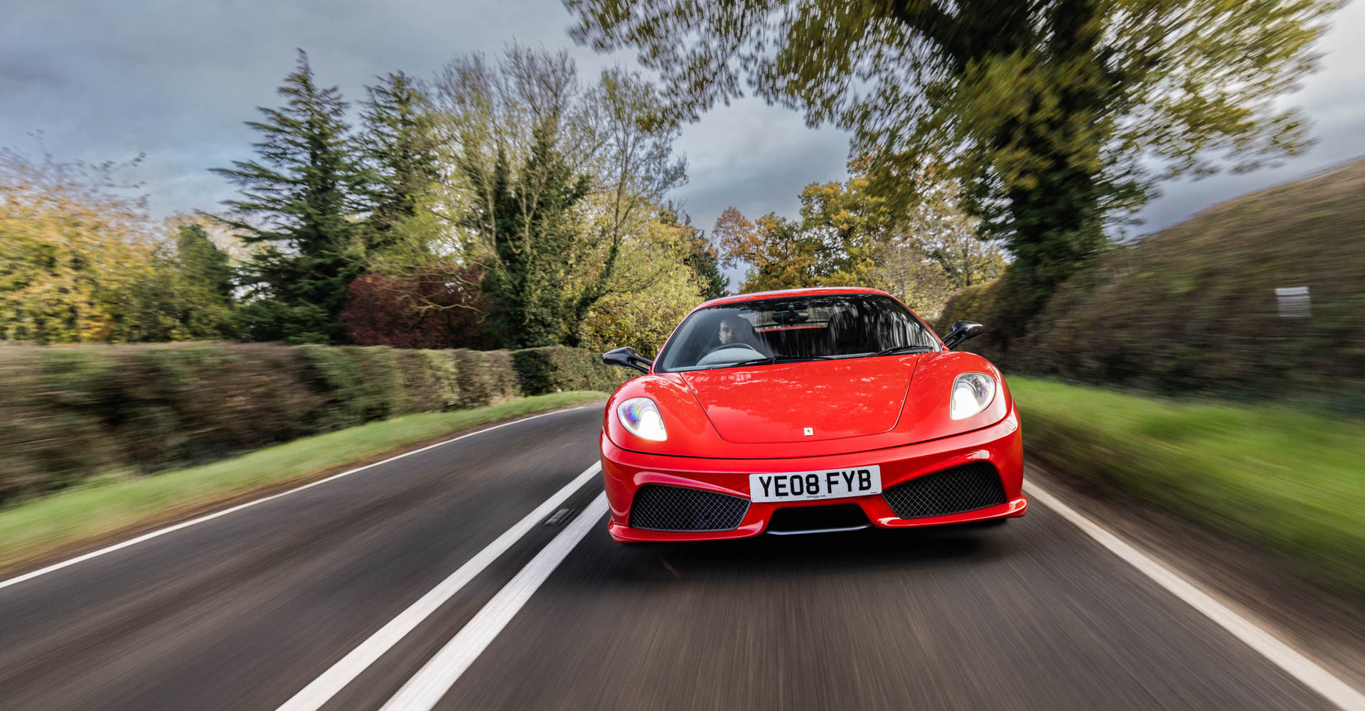 5 Things I Love About the Ferrari 430 Scuderia