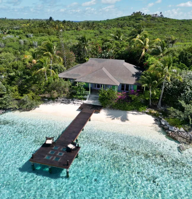 Musha Cay - The Islands of Copperfield Bay