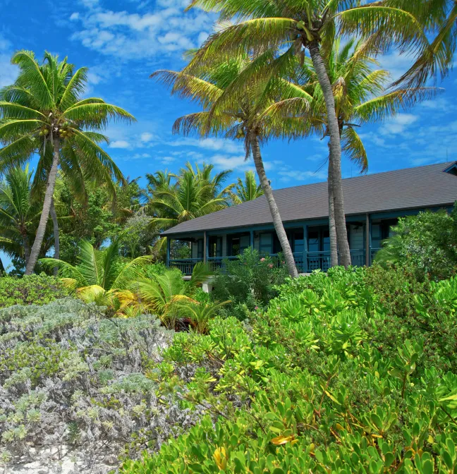 Musha Cay - The Islands of Copperfield Bay