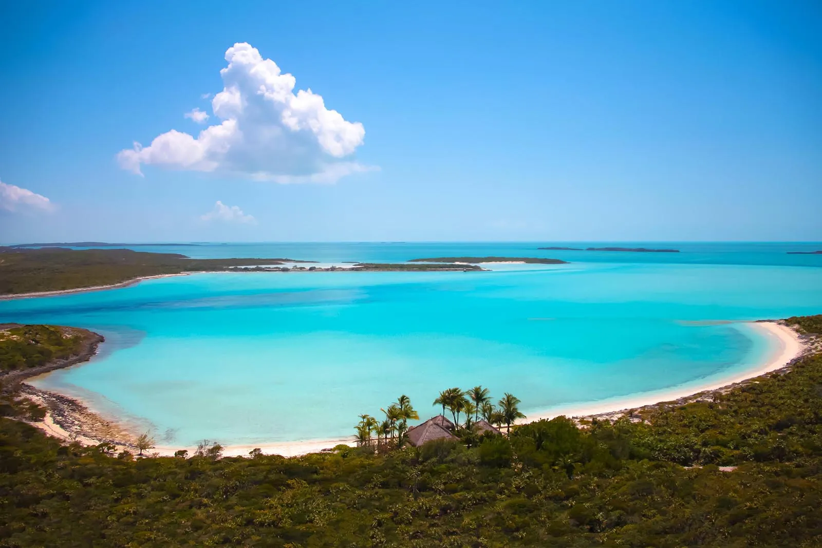 Musha Cay - The Islands of Copperfield Bay
