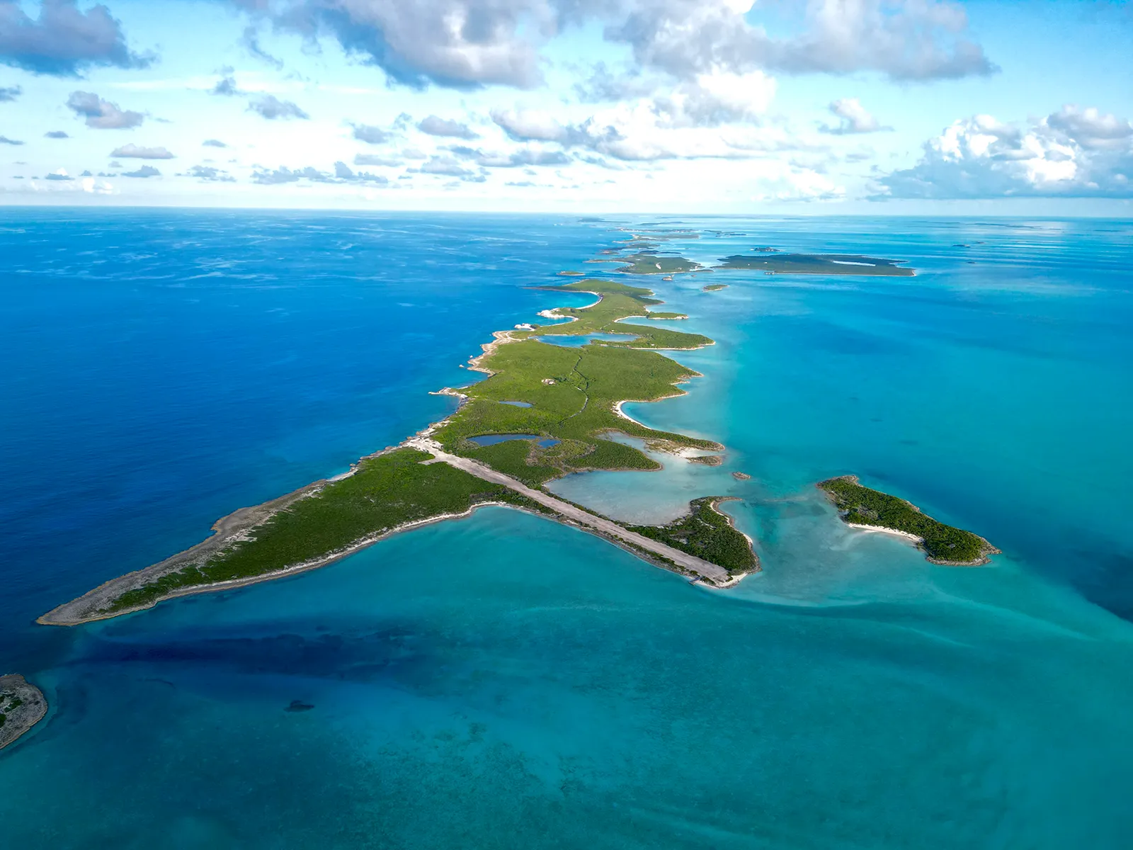 Location - Musha Cay