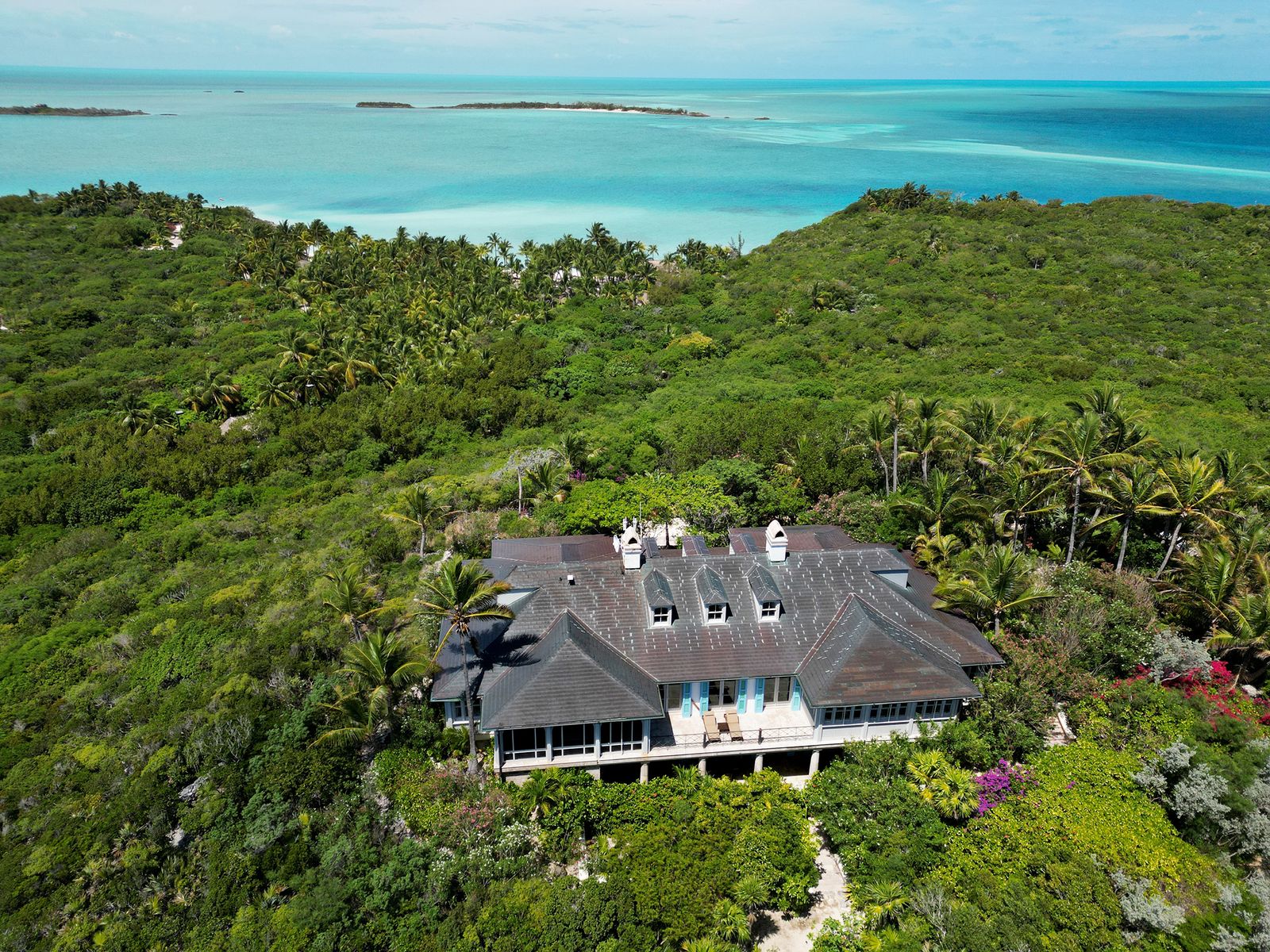 Musha Cay - The Islands of Copperfield Bay
