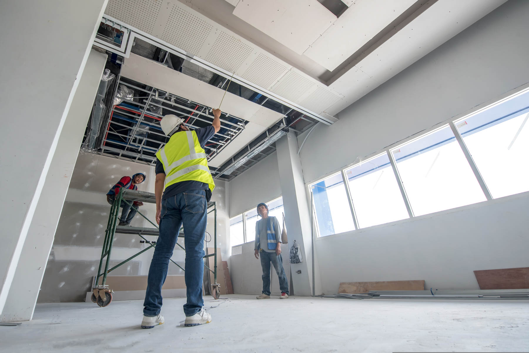 Probuild Construction - Commercial General Contractor Tacoma Washington