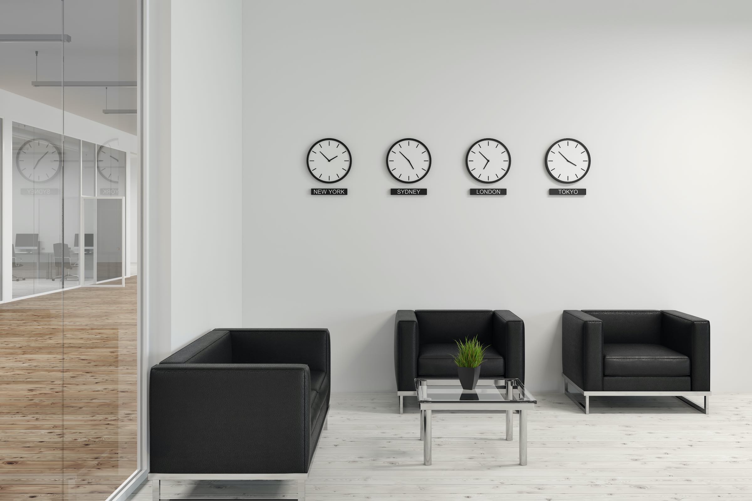 Top Trending Waiting Room Designs for 2021 and Beyond