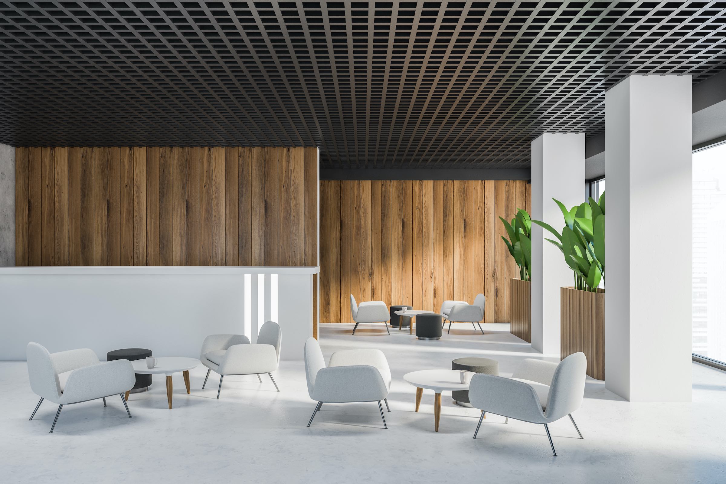 Top Trending Waiting Room Designs for 2021 and Beyond