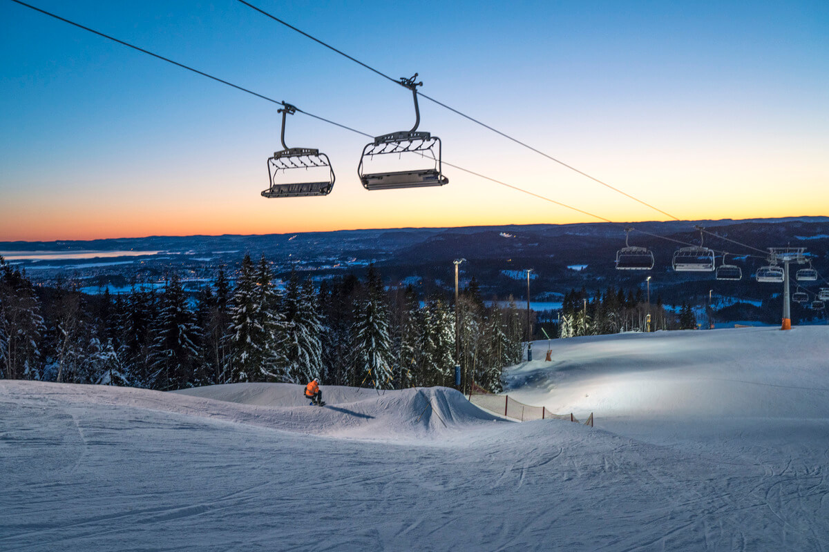 Skimore Oslo - Priser og åpningstider | BarnasNorge.no