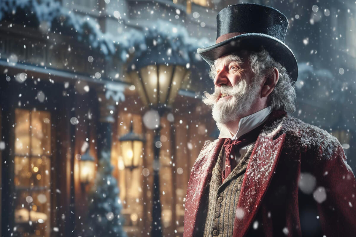 Teater for barn: "En julefortelling" | BarnasNorge.no