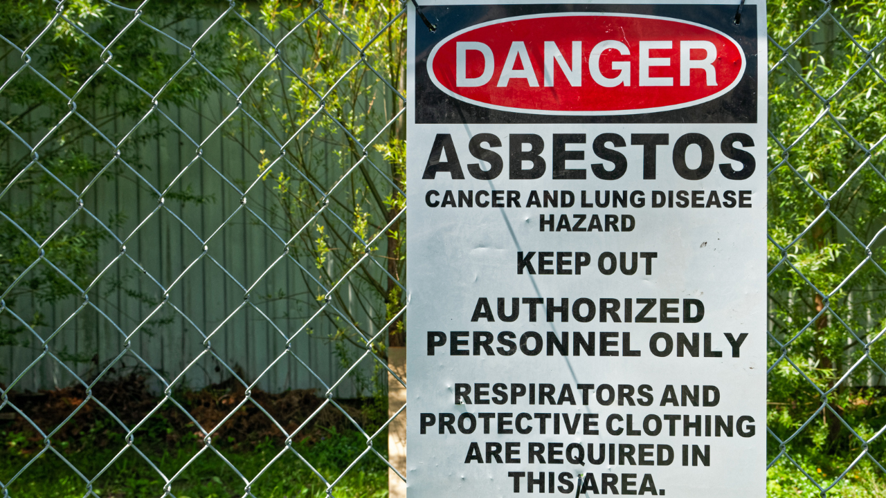 How the Asbestos in Old Buildings Can Still Kill Us | Madeksho Law