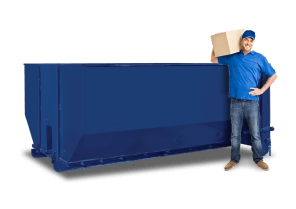 10 Yard Roll-Off Dumpster | Waste Connections of Canada