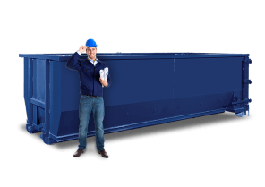 15 Yard Roll-Off Dumpster | Waste Connections of Canada