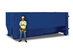 10 Yard Roll-Off Dumpster | Waste Connections of Canada