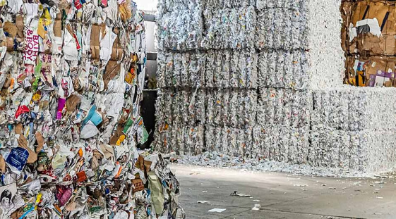 Commercial Waste Collection | Waste Connections of Canada