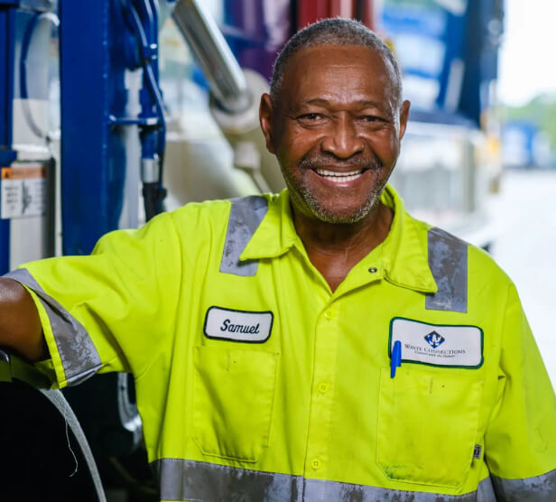 Dumpster Rental | Waste Connections of Canada