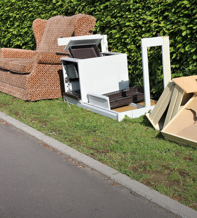 Disposal/Recycle Guide - Waste Connections of Canada